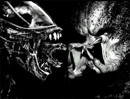 Alien vs Predator DC: This time it’s Personal – This is Not Cool
