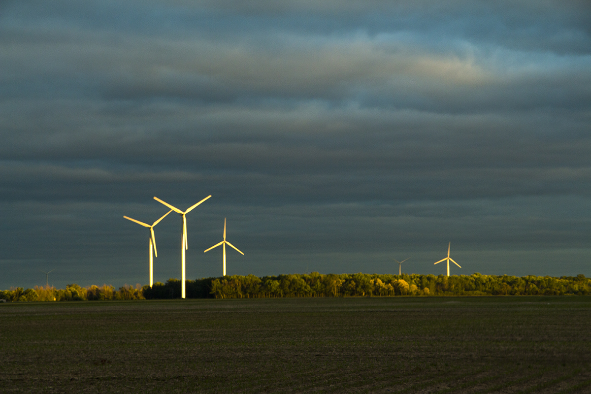 Wind Winding Up to Meet Climate Challenge – This is Not Cool