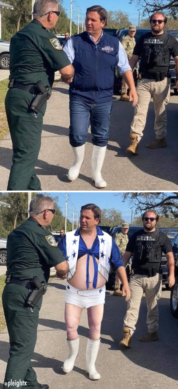 As Florida Rebuilds, Ian still Reverberates – This is Not Cool