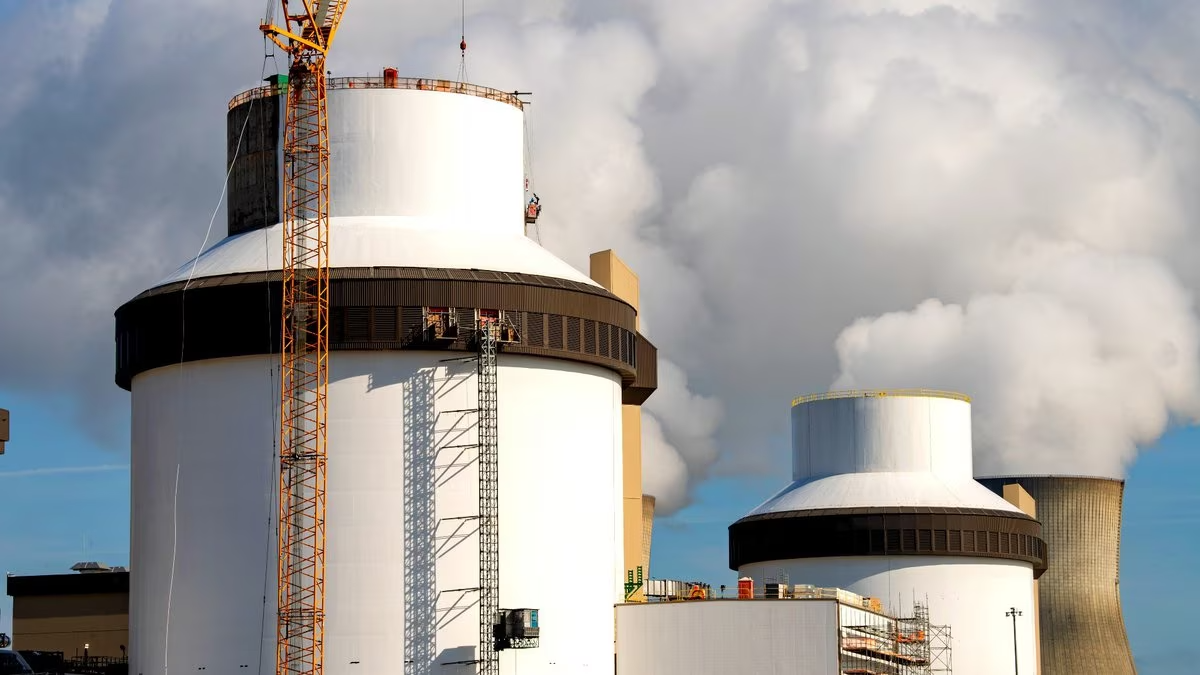 We Need Carbon Free Power, but Georgia’s Giant Nuke Keeps Failing to ...