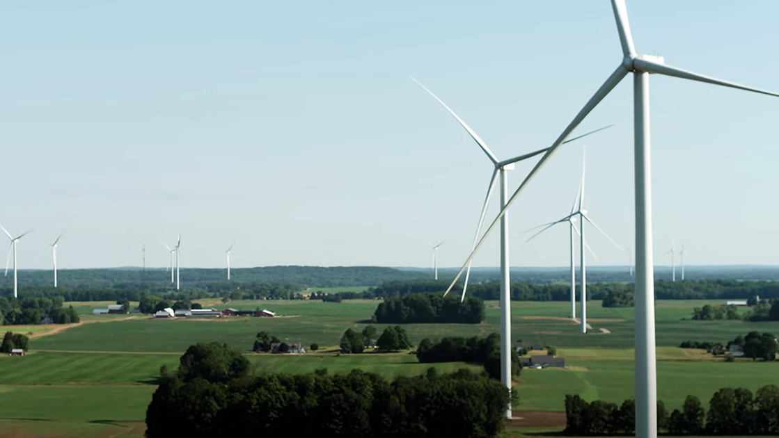 The Incredible Pol Farm is in an Incredible Wind Farm – This is Not Cool