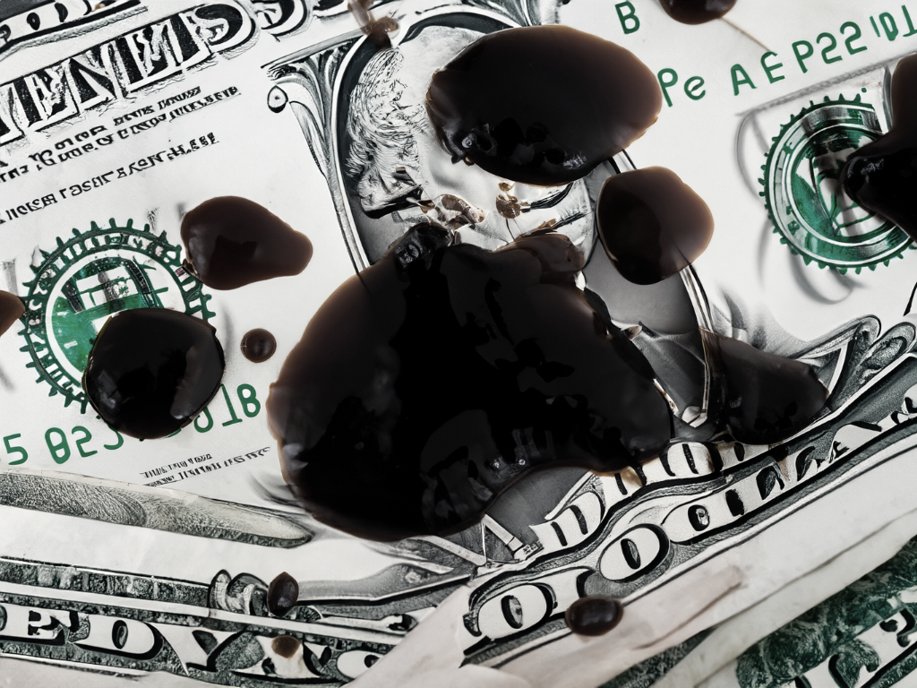 Media Ignores Trump’s Big Oil Quid Pro Quo – This is Not Cool