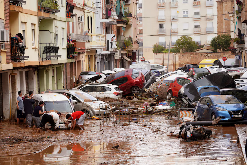 Spain’s Aftermath is Apocalyptic – This is Not Cool