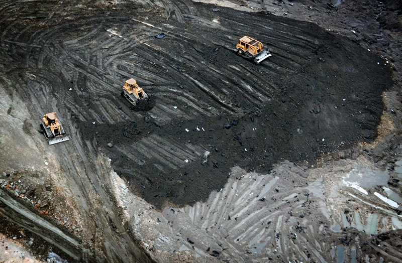 New Process Turns Coal Ash to Rare Earth Gold – This is Not Cool